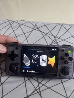 Anbernic RG35XX Retro Handheld Gaming Console, Video Gaming, Video Game ...