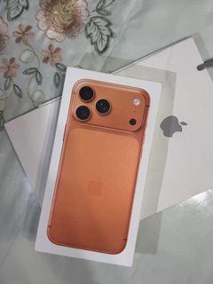 Apple iPhone 17 Pro Max 藍色 1TB, 手提電話, 手機, iPhone, iPhone 17 Series ...