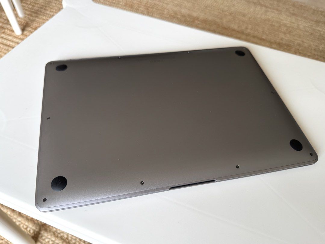 Apple MacBook Air M1 Space Gray (8GB/256GB), Computers & Tech, Laptops ...