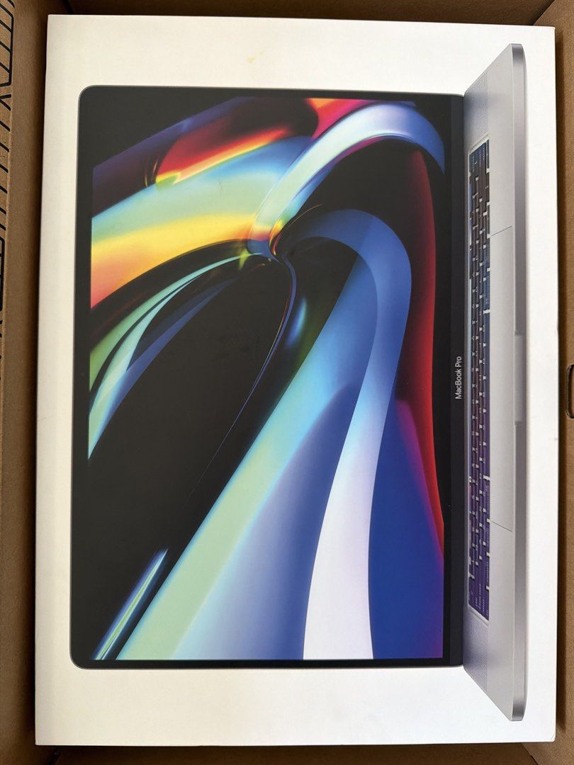 Apple MacBook Pro 16” 2019 Box only, Computers & Tech, Laptops ...
