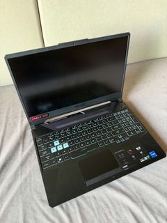 ASUS TUF Gaming A15 Laptop RTX 3050, Computers & Tech, Laptops ...