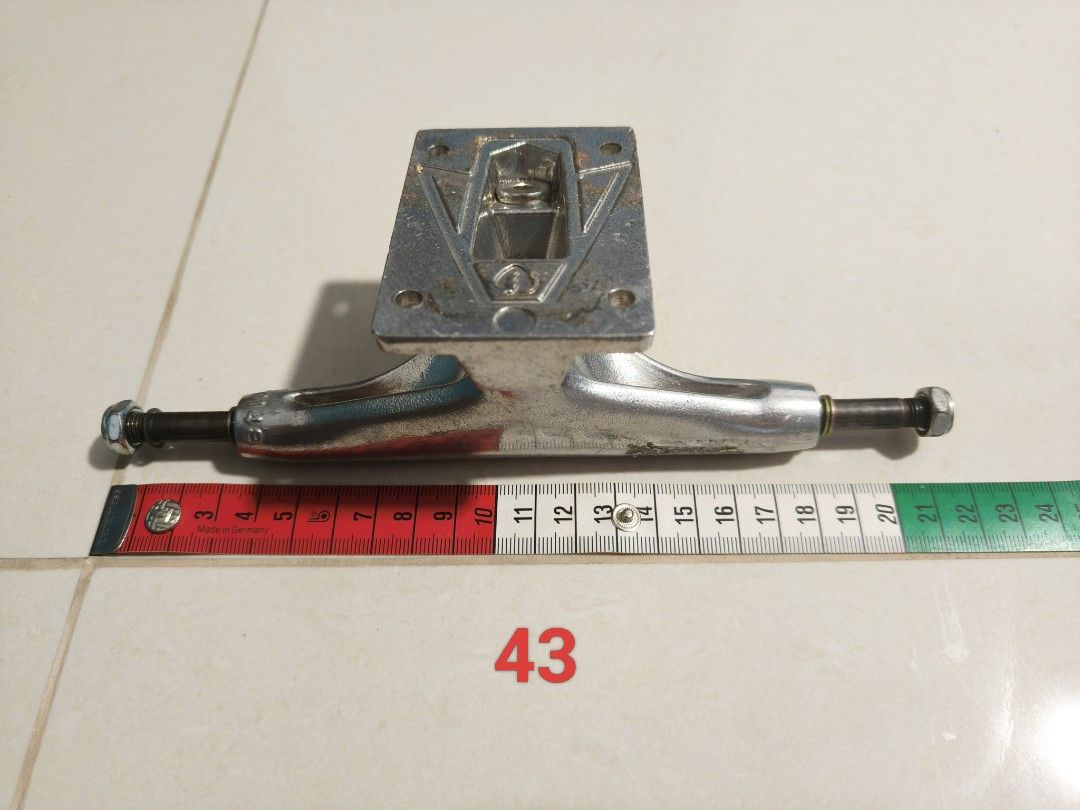 [CLEARANCE] TKP Skateboard Trucks (Thunder, Independent), Sports ...