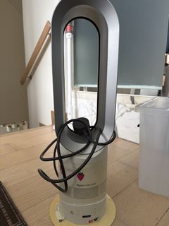 Dyson Hot + Cool™ 風扇暖風機（型號：AM09）, 家庭電器, 冷氣機及暖風機 - Carousell