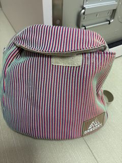 【全新with單】Gregory Padded Shoulder Pouch M Blue Denim, 女裝, 手袋及銀包, 多用途袋 ...