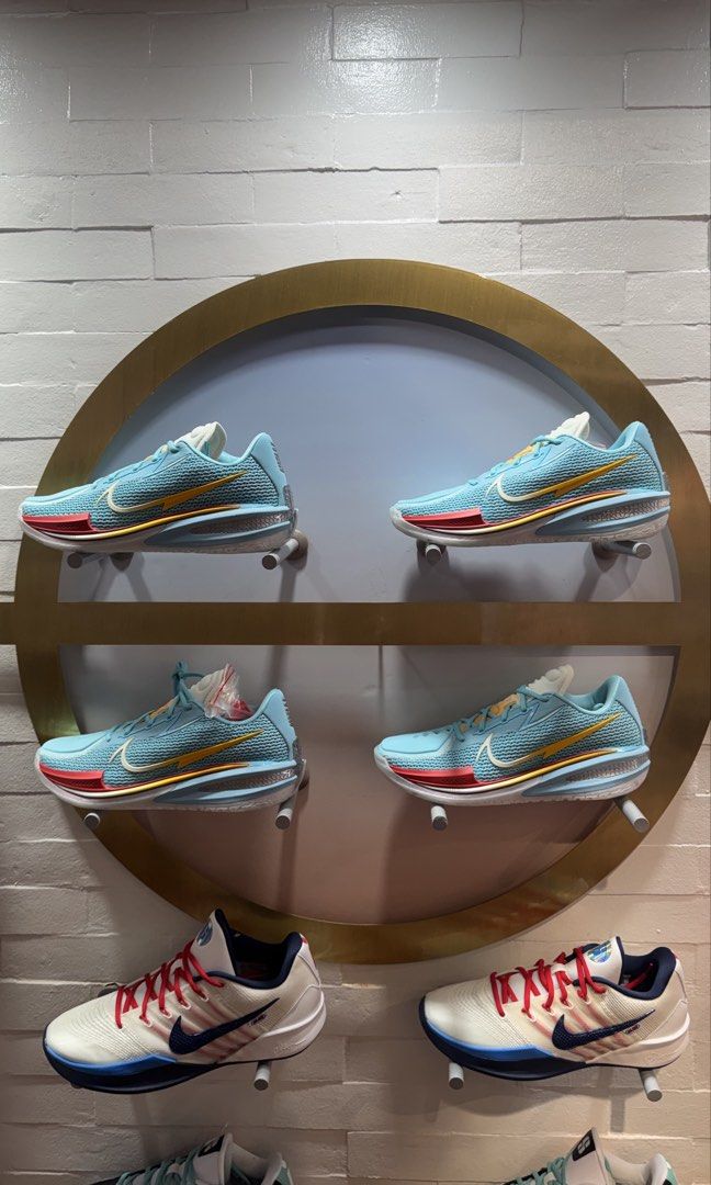 GT Cut EP x Dylan Harper x TITAN, Men's Fashion, Footwear, Sneakers on ...