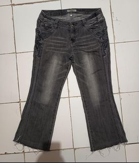 Jeans cutbray Dijual | Beli 1,000+ Jeans cutbray online | Carousell ...