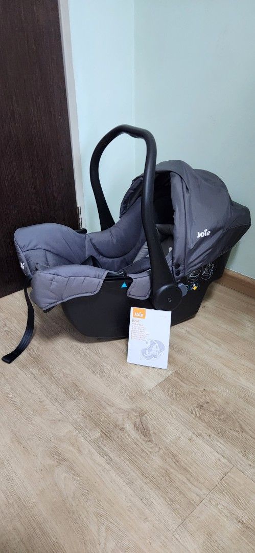 Joie Juva Baby Car Seat, Babies & Kids, Going Out, Car Seats on Carousell