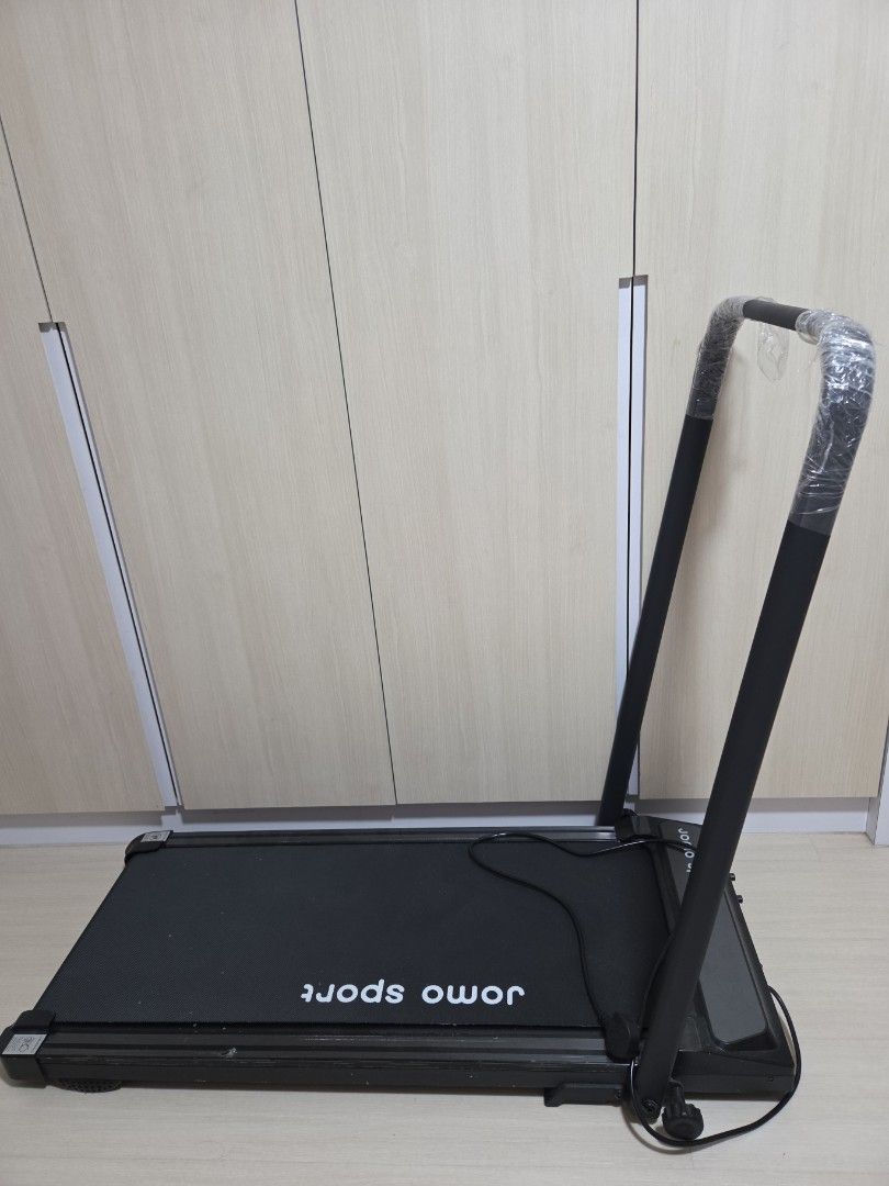 Jomo Sport Treadmill, Sports Equipment, Exercise & Fitness, Cardio ...
