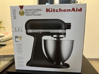 KitchenAid stand mixer 攪拌機(麵包蛋糕專用）, 家庭電器, 廚房電器, 打蛋器及廚師機 - Carousell