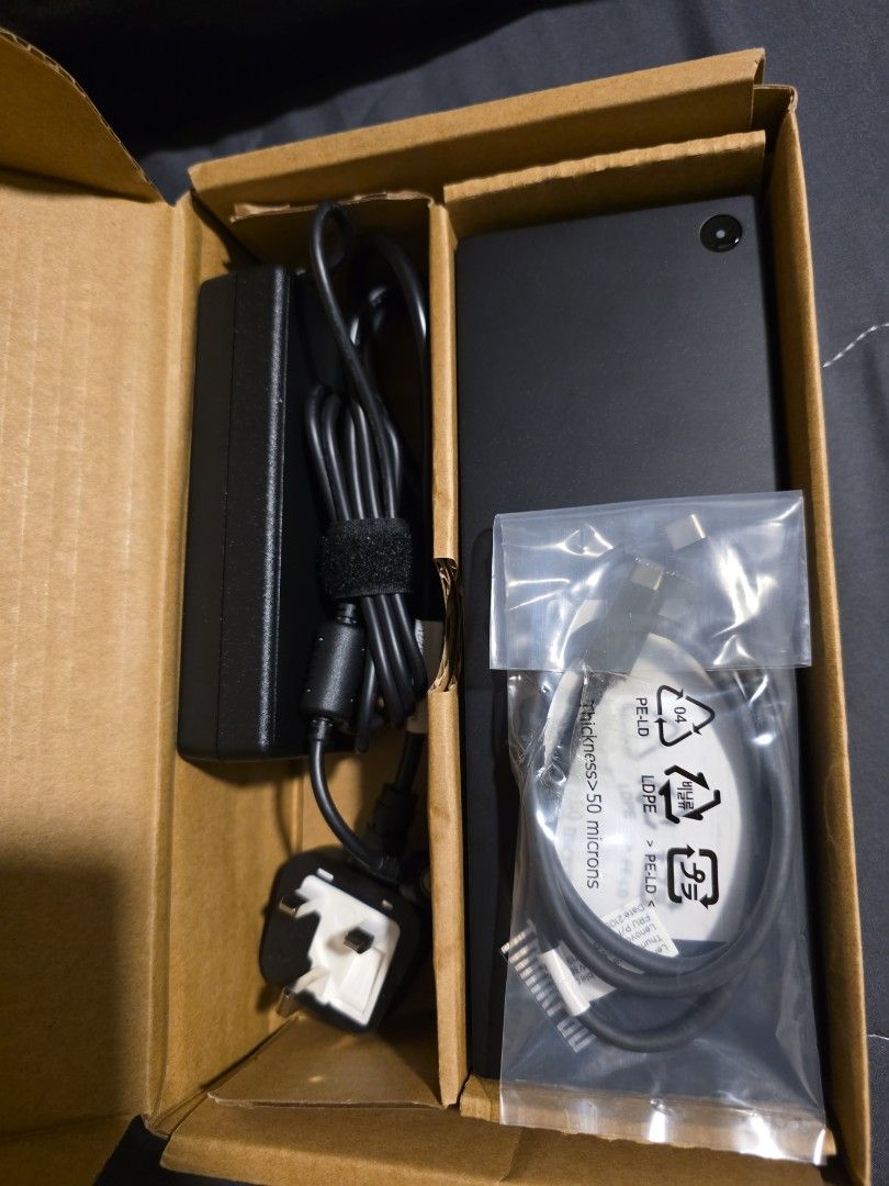 Lenovo ThinkPad Thunderbolt 3 Dock Gen 2, Computers & Tech, Laptops ...