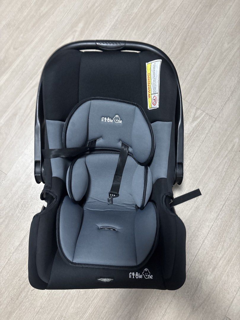 Little One Baby Car Seat, Babies & Kids, Going Out, Car Seats on Carousell