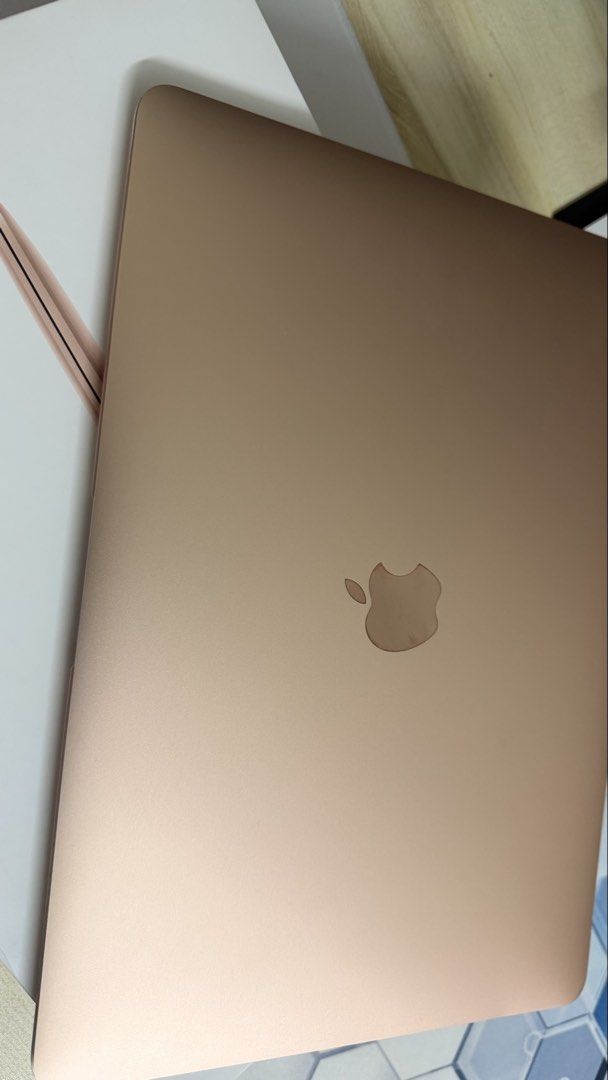 M1 MacBook Air Rose Gold w AppleCare+ 512gb 16gb, Computers & Tech ...