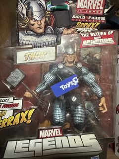 Marvel Legends Love and Thunder thor, 玩具收藏品, 手辦及模型, 手辦雕像 - Carousell