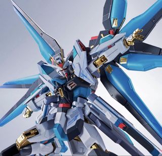 「日版」Metal Robot Zeus Silhouette 宙斯魅影裝備 命運二式, 興趣及遊戲, 玩具 & 遊戲類 - Carousell