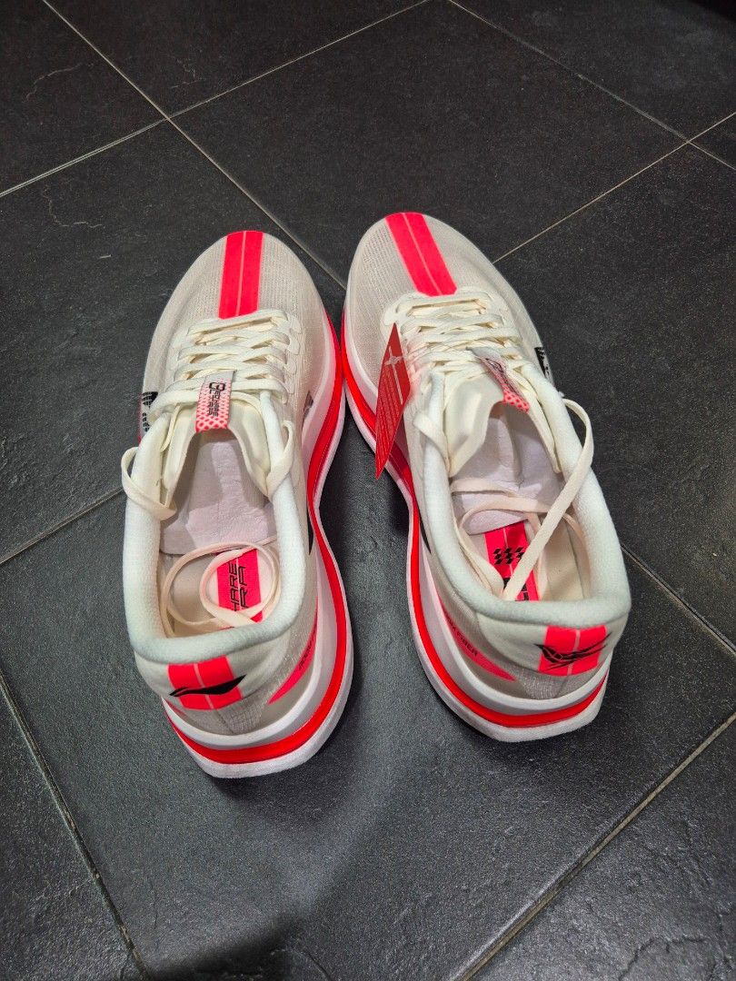 (NEW) Li Ning Red Hare 9 Ultra (US 9.5), Men's Fashion, Footwear ...