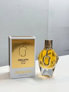 Perfume Paco Rabanne set miniature 4 in 1 invictus 1 million phantom ...
