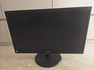 Philips 272V 27 Inch Monitor, Computers & Tech, Parts & Accessories ...