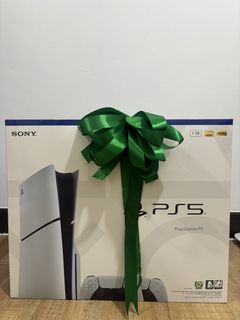 Sony Playstation 5 Console Disc Version, Video Gaming, Video Game ...