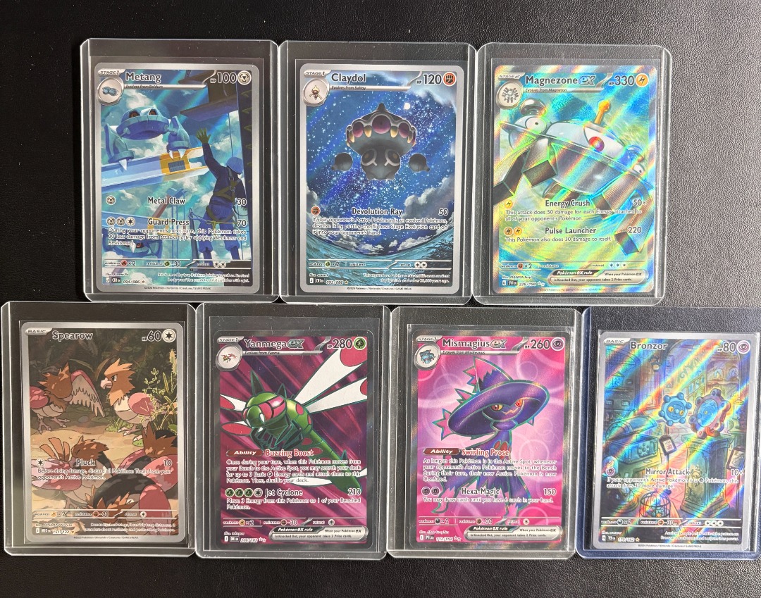 Pokemon Cards - Assorted (Read Description), Toys & Collectibles ...