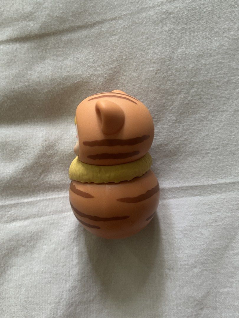 POP MART PUCKY Roly-Poly Kitty Series Figure Blind Box, Hobbies & Toys ...