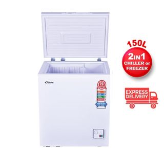 Chest freezer 150l For Sale | Carousell Singapore