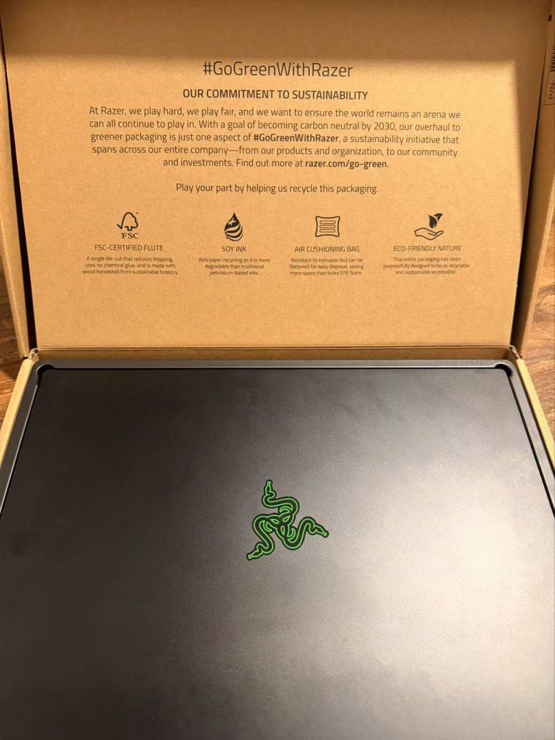 Razer 16" 240Hz Ultra-Fast Refresh Rate Laptop, Computers & Tech ...