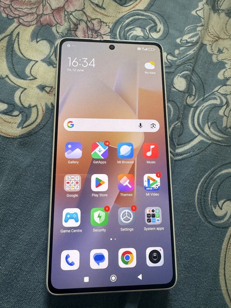 Redmi Note 13 5G White Smartphone, 手提電話, 電話及其他裝置配件, 手機套及手機殻 - Carousell