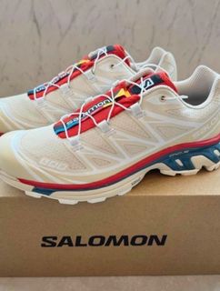 Salomon XT-Quest 全黑男鞋, 男裝, 鞋, 波鞋 - Carousell