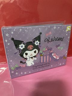 Sanrio Kuromi KThingS 萬聖節 公仔 / 三麗鷗 KU, 興趣及遊戲, 玩具 & 遊戲類 - Carousell