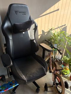 Secretlab Batman Edition Gaming Chair, Furniture & Home Living ...