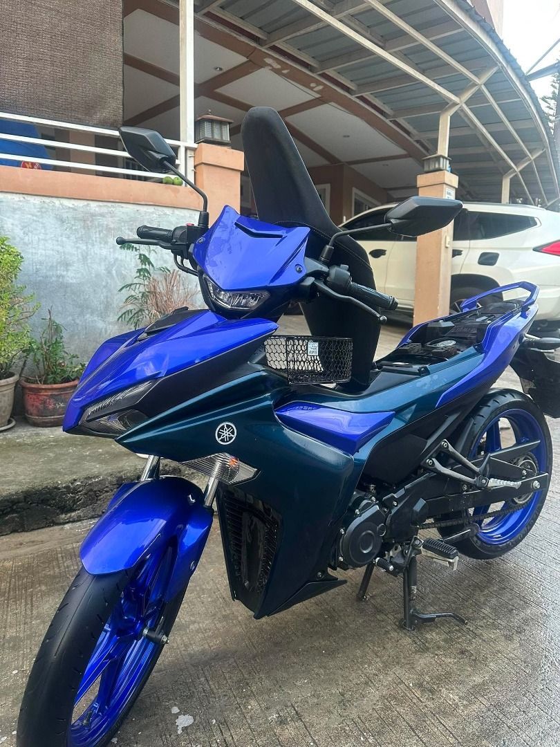 SNIPER 155 V4 2024 MODEL, Motorbikes, Motorbikes for Sale on Carousell