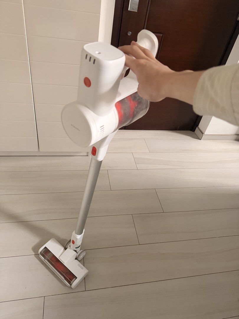 Xiaomi Cordless Vacuum Cleaner G20 Lite, 家庭電器, 吸塵機 ＆ 家居清潔電器 - Carousell