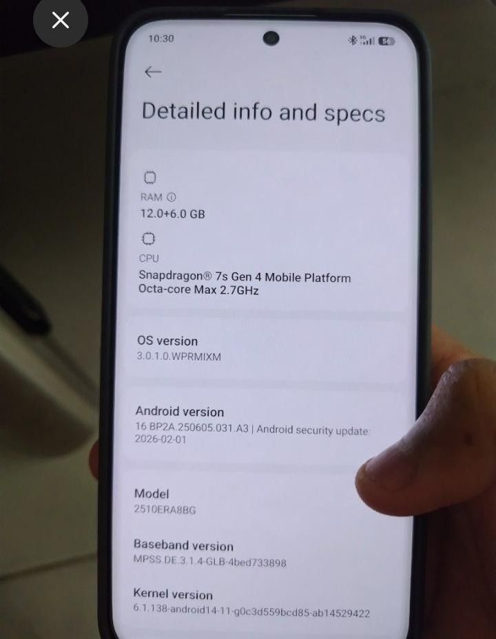 Xiaomi Redmi Note 15 Pro+ 5G Glacier Blue 512GB, Mobile Phones ...