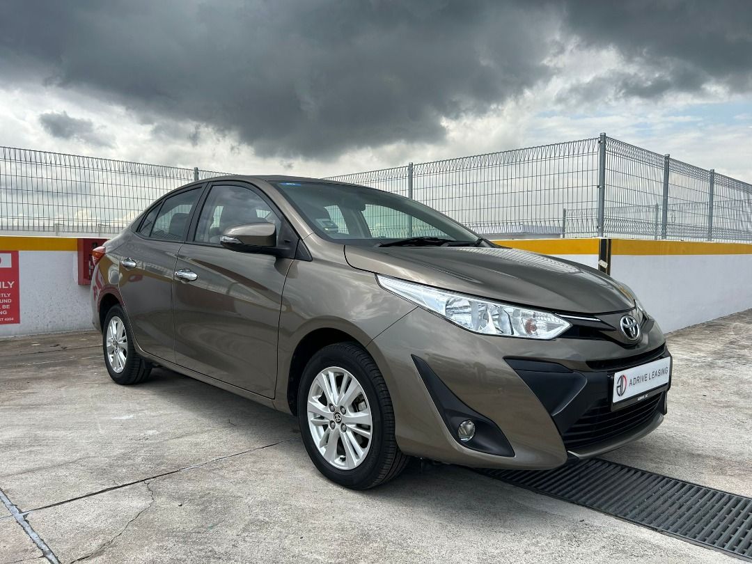 2020 TOYOTA VIOS 1.5A FOR RENT/LEASE/RENTAL (PHV/PERSONAL USE), Cars ...