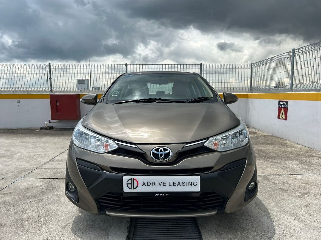 2020 TOYOTA VIOS 1.5A FOR RENT/LEASE/RENTAL (PHV/PERSONAL USE), Cars ...