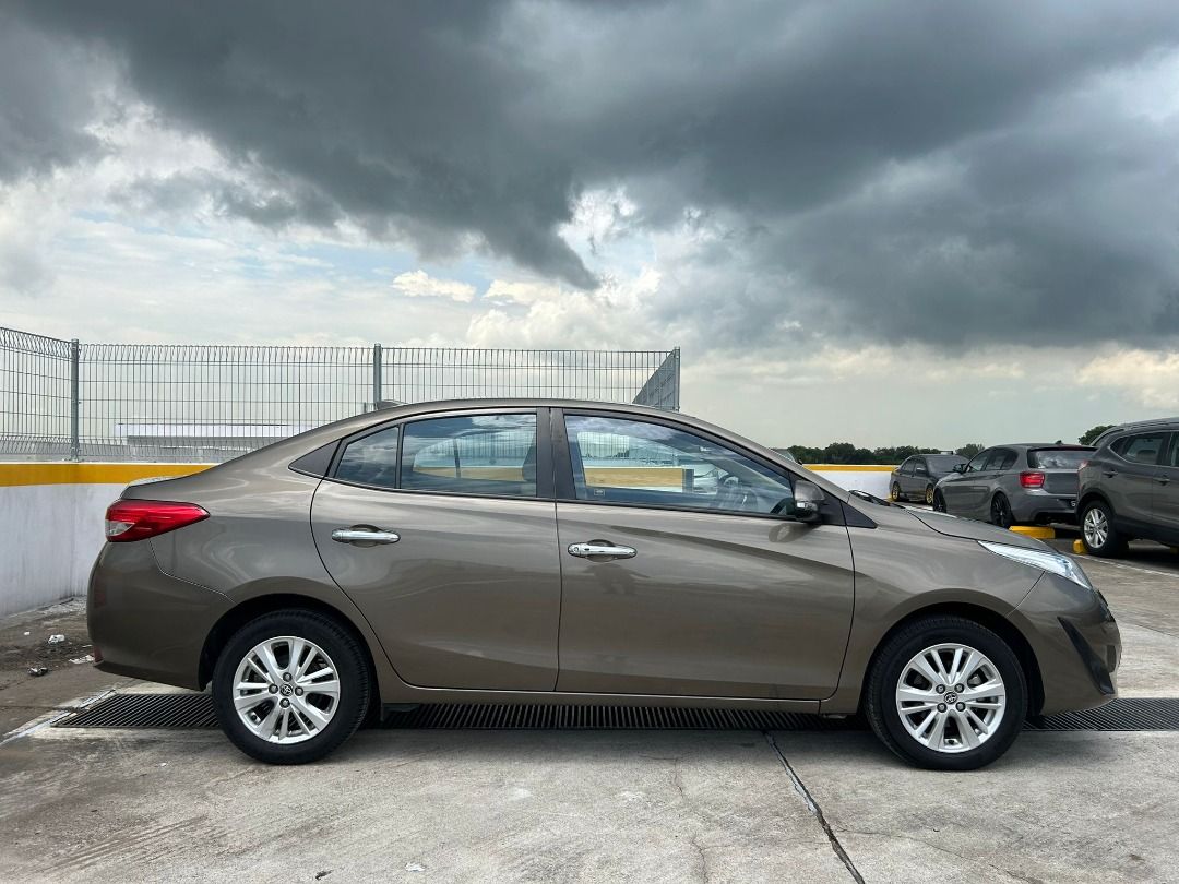 2020 TOYOTA VIOS 1.5A FOR RENT/LEASE/RENTAL (PHV/PERSONAL USE), Cars ...