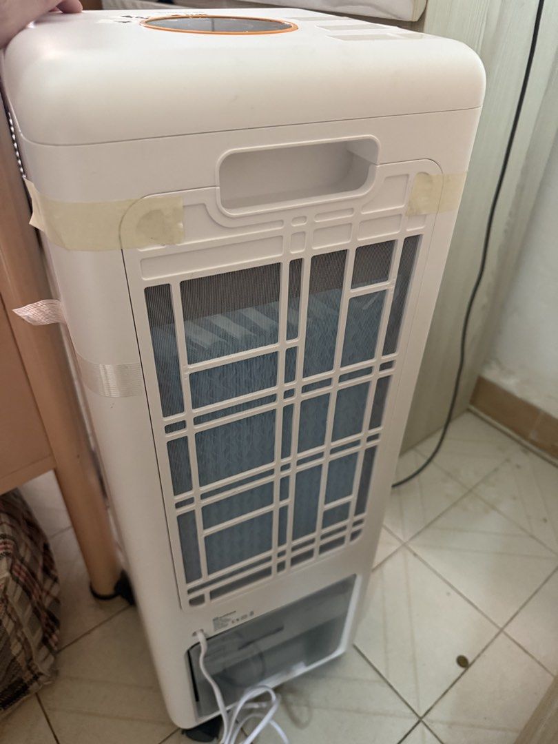 億世家 eHome AC80W 移動式冷風機, 家庭電器, 冷氣機及暖風機 - Carousell