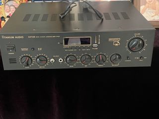 power amplifier - View all power amplifier ads in Carousell Philippines
