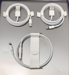 USB-C to Lightning Cable, 手提電話, 電話及其他裝置配件, 充電器及電線 - Carousell