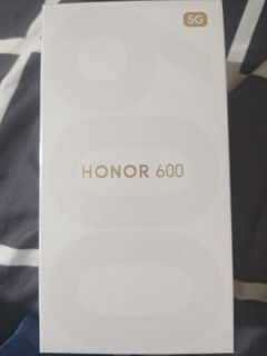 HONOR 600 Pro Orange 512GB 12GB RAM Dual SIM, 手提電話, 手機, Android 安卓手機 ...