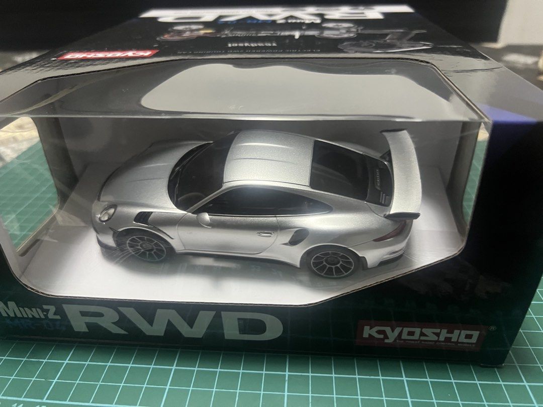 Kyosho Mini-Z MR-04 RWD RC Car, Toys & Collectibles, Figurines & Models ...