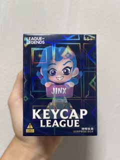 Ezreal- League of Legends Keycap League Surprise Box, Computers & Tech ...