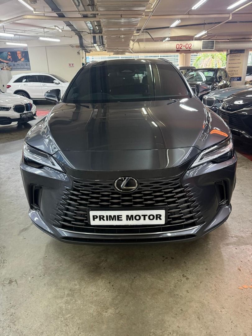 Lexus RX 350h Hybrid 2.5 Executive (A), Cars, Used Cars on Carousell