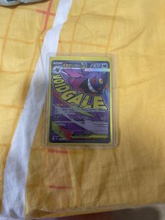 Mega Gengar EX 269/217 Pokemon Card Ascended Heroes, Toys ...