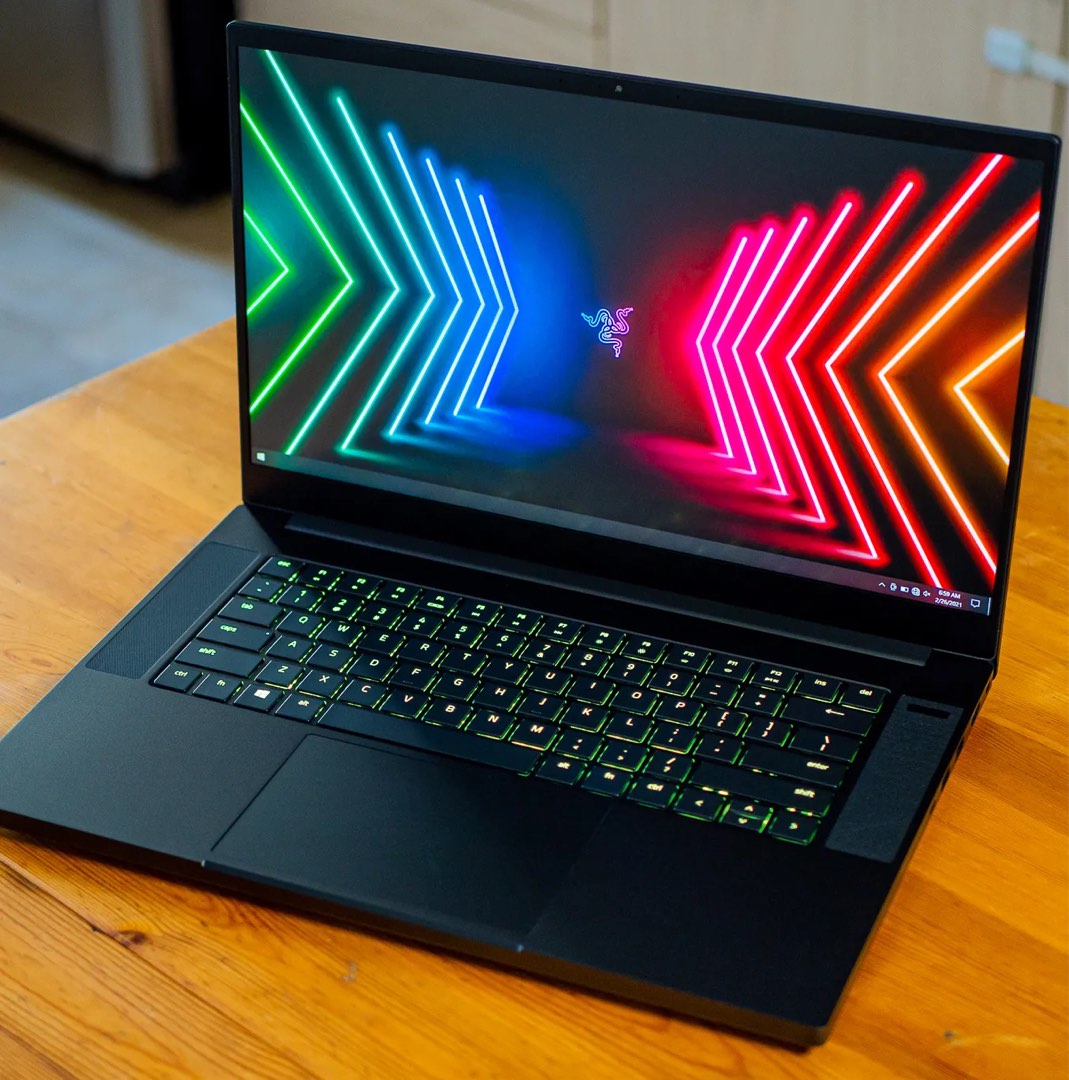 Razer 15 Gaming Laptop, Computers & Tech, Laptops & Notebooks on Carousell