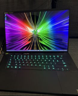 Razer 15 Gaming Laptop Full box with charger , Computers & Tech ...