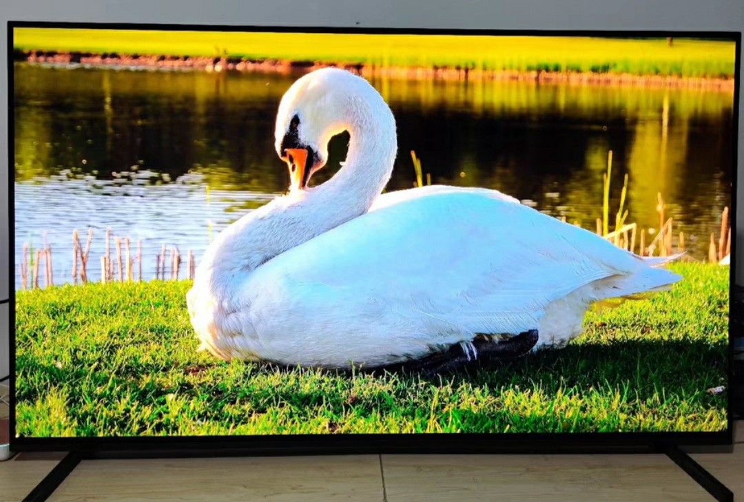 SONY 55吋 55inch A80J Oled 4K 120hz Google Smart TV 智能 電視, 家庭電器, 電視 & 其他 ...