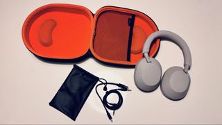 Sony WH-1000XM5 Smoky Pink, Audio, Headphones & Headsets on Carousell