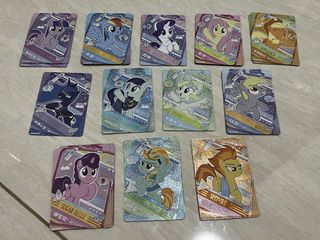 My Little Pony Spike LSR Card, Toys & Collectibles, Trading Cards, Raw ...