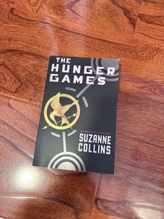 The Hunger Games Series Set by Suzanne Collins, Hobbies & Toys, Books ...